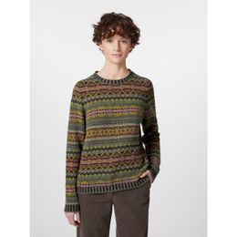 Erib&eacute; Erib&eacute; Damenpullover Lammwolle S Multicolor
