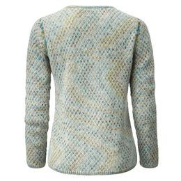 Alma & Lovis Alma & Lovis Damenpullover Alpaka XL Multicolor