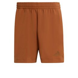adidas Sportswear Workout Pants 'Lux' male Brown size 4XL