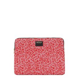 Wouf Laptop Bag 'Daily' male Red size One Size