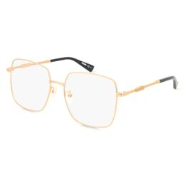 Love Moschino Moschino 615/G Brille Damen | Fassung: Vollrand, Quadratisch, Rosegold