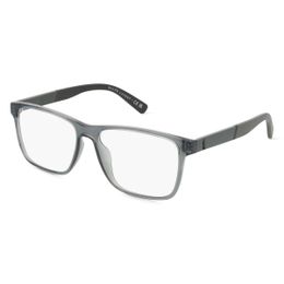 Polo Ralph Lauren PH2257U Brille Herren | Fassung: Vollrand, Quadratisch, Grau Transparent