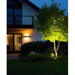 Bega 84830K3 Bodenaufbau-Spot UniLink LED IP67 Grafit