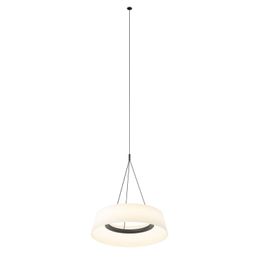 Vibia Lily 5730 Pendelleuchte Black/Opal 2700K DALI-2