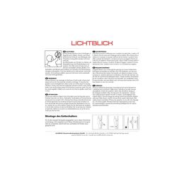 LICHTBLICK Klemmfixrollo beige Synthetische Materialien Ma&szlig;e (cm): B: 70 H: 5 &raquo; H&ouml;ffner