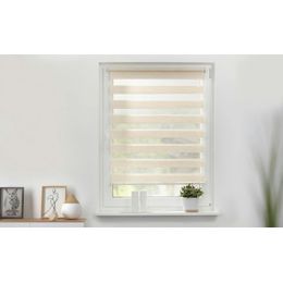 LICHTBLICK Klemmfixrollo beige Synthetische Materialien Ma&szlig;e (cm): B: 70 H: 5 &raquo; H&ouml;ffner