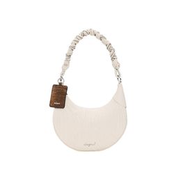 Desigual Shoulder Bag female White size One Size