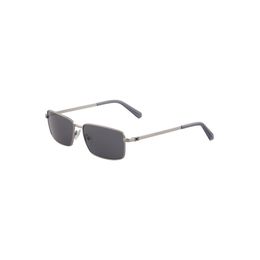 Guess Sunglasses male Silver size 56