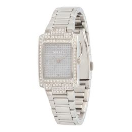 Guess Analog Watch 'BONNET' female Silver size One Size