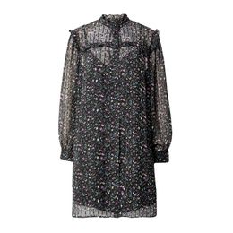 Molly Bracken Shirt Dress female Black size L