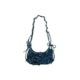 Desigual Shoulder Bag female Blue size One Size