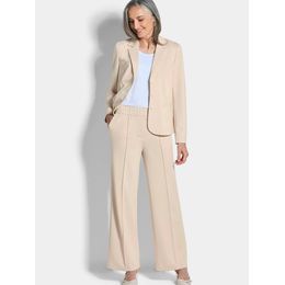 GOLDNER Hose Damen Gr&ouml;&szlig;e 21 beige