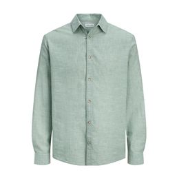 Jack & Jones Jack & Jones Button Up Shirt 'JJESummer' male Green size S