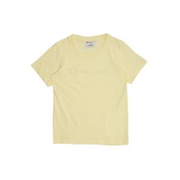 Champion Authentic Athletic Apparel Shirt girl Yellow size M