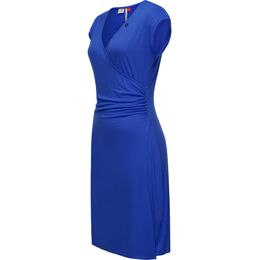Ragwear Kleid 'Crupi' Damen Gr&ouml;&szlig;e 40 indigo Winterkleid