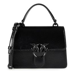 Pinko Handbag 'Love One Top' female Black size One Size