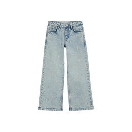 WE Fashion Jeans girl Blue size 110