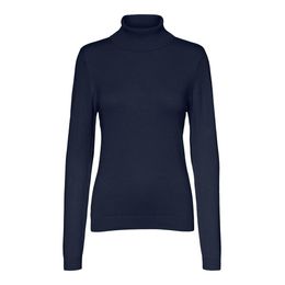 V&eacute;ro Moda Vero Moda Sweater 'VMGlory' female Blue size XL