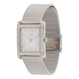 Guess Analog Watch 'BONNET' female Silver size One Size