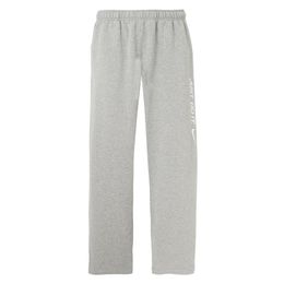 Nike Sportswear Pants 'CLUB' male Grey size XXL