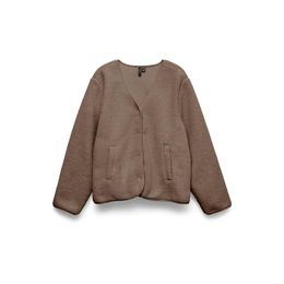 V&eacute;ro Moda Vero Moda Between-Season Jacket 'VMJOSEFIN' female Brown size S
