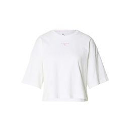 Puma Performance Shirt 'Puma X HYROX' female White size XXS