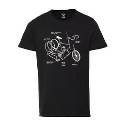Iriedaily Shirt 'Bikeplosion' male Black size XS