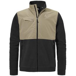 Sch&ouml;ffel Sch&ouml;ffel Athletic Fleece Jacket 'Maghera' male Black size 50