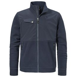Sch&ouml;ffel Sch&ouml;ffel Athletic Fleece Jacket 'Maghera' male Blue size 48