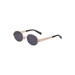 Only Sunglasses 'ONLSUMMER' female Gold size One Size