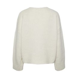 Pieces Pullover 'NANCY' Damen Gr&ouml;&szlig;e L creme