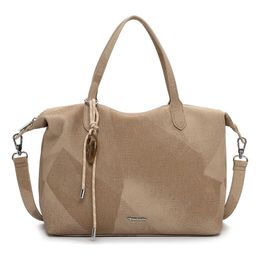 Tamaris Shopper 'TAS Karen' female Beige size One Size