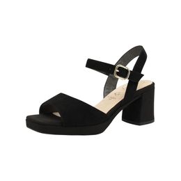 Tamaris Sandals female Black size 38