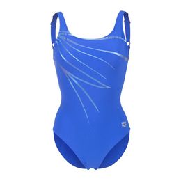 arena Shaping Swimsuit 'SHAPEWEAR Lili B-CUP' female Blue size 40