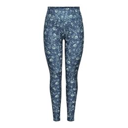 Only Play Workout Pants 'ONPJam-2-Mie' female Blue size M