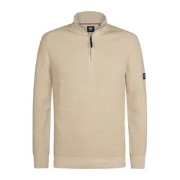 PETROL INDUSTRIES Sweater male Beige size 3XL