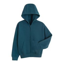 Cool Club Sweatjacke Jungen Gr&ouml;&szlig;e 152 cyanblau