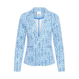 Ichi Blazer 'IHKATE' female Blue size XS