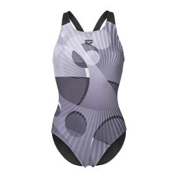 arena Swimsuit 'Depth V Back' female Black size 44