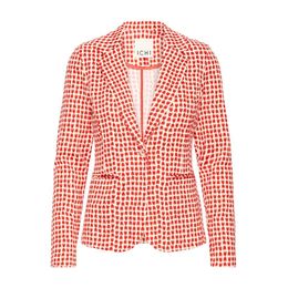 Ichi Blazer 'Ihkate' female Red size XL