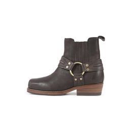Bronx Booties 'Lo-Ua' female Brown size 43