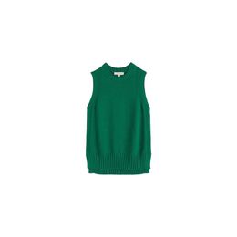 Seasalt Cornwall Vest ' Redstart' female Green size 16