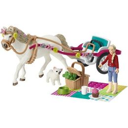 Schleich Horse Club 42467 Kutsche f&uuml;r Pferdeshow