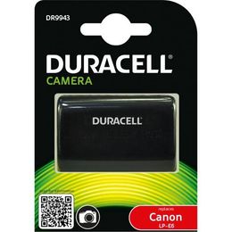 Duracell Li-Ion Akku 1600mAh f&uuml;r Canon LP-E6