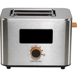 Cecotec Touch&Toast Double