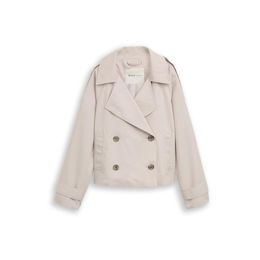 Tom Tailor Denim Between-Seasons Coat female Grey size S