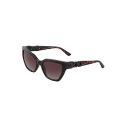 Guess Sunglasses male Brown size 55