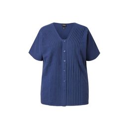 Ulla Popken Blouse female Blue size 46-48