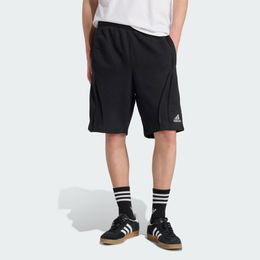 adidas originals Shorts 'Adilenium Season 4 Teamgeist' Herren Gr&ouml;&szlig;e 35/38 schwarz