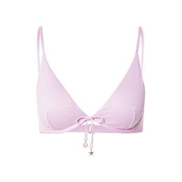 Hollister Bikini Top female Pink size L